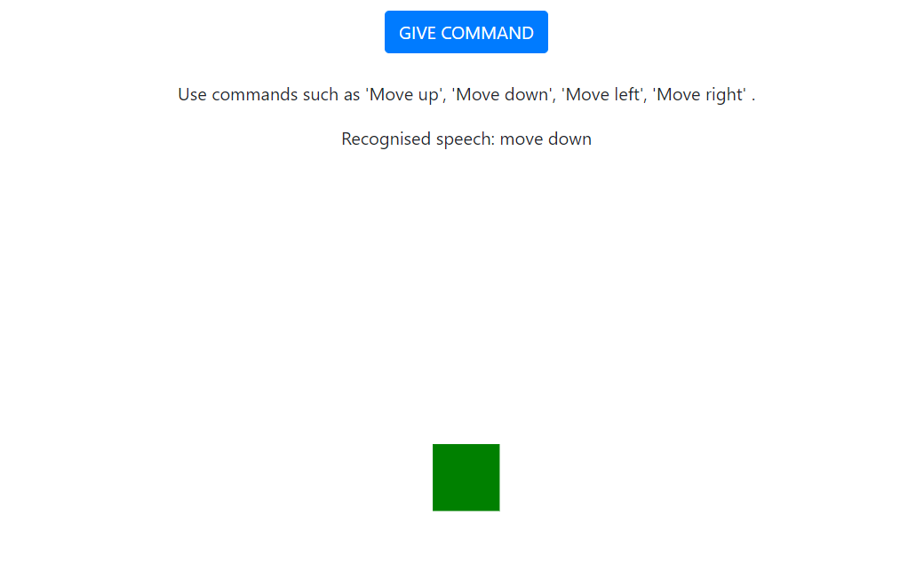 Speech To Text Using HTML CSS And JavaScript