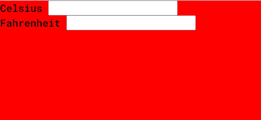 Temperature Converter Website Using Html Css And Javascript