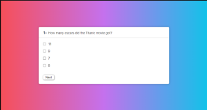 15+ Quiz Apps Using JavaScript