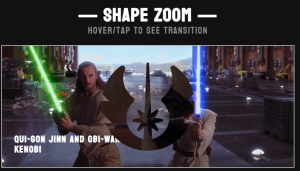 15+ Free Spotlight Effects With CSS