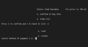 Bakery Management System using C++ (With Source Code)