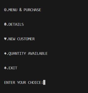 Canteen Management System Free Source Code