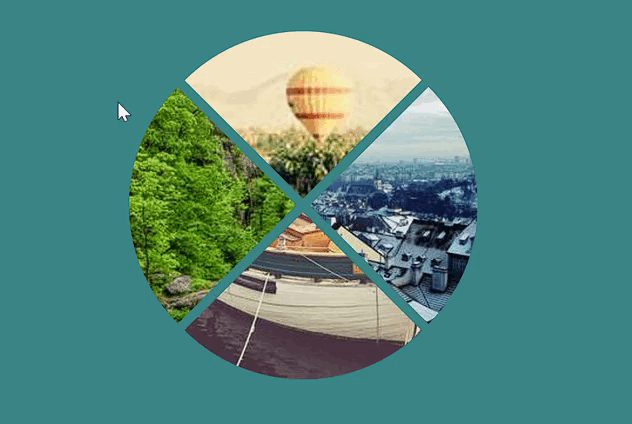 20+ CSS Animated Pictures - CodeWithRandom