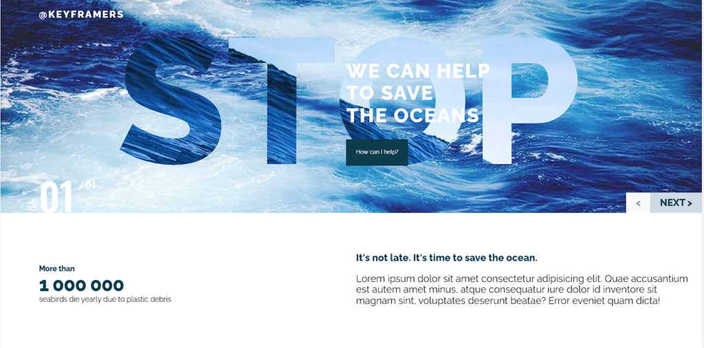 20+ CSS Image Sliders - CodeWithRandom