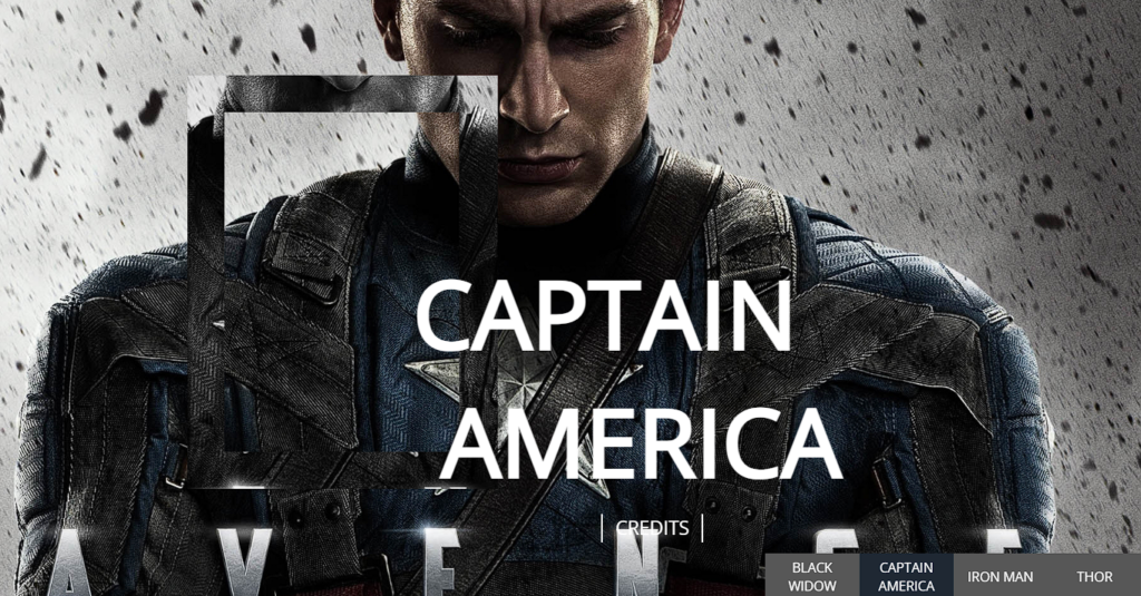 20+ CSS Image Sliders - CodeWithRandom