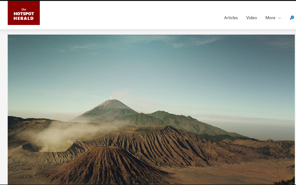 15+ CSS Magazine Layouts - CodeWithRandom